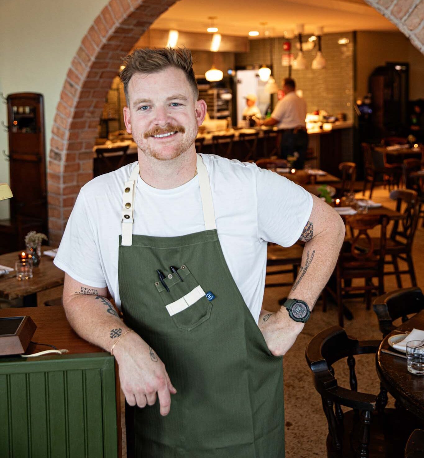 About | Cane Pazzo - Charleston SC