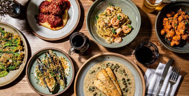 New Italian Restaurant in Charleston SC | Cane Pazzo