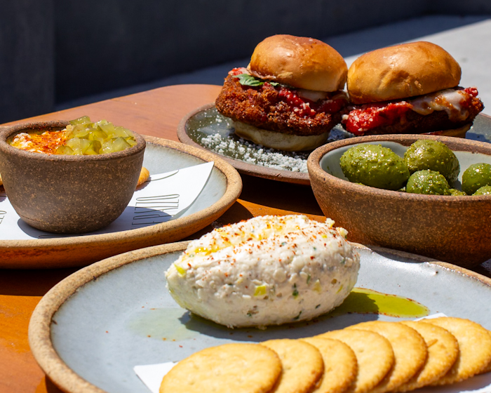 New Italian Restaurant in Charleston SC | Cane Pazzo