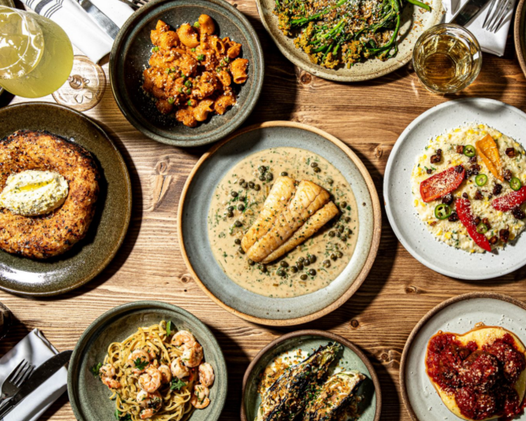 New Italian Restaurant in Charleston SC | Cane Pazzo